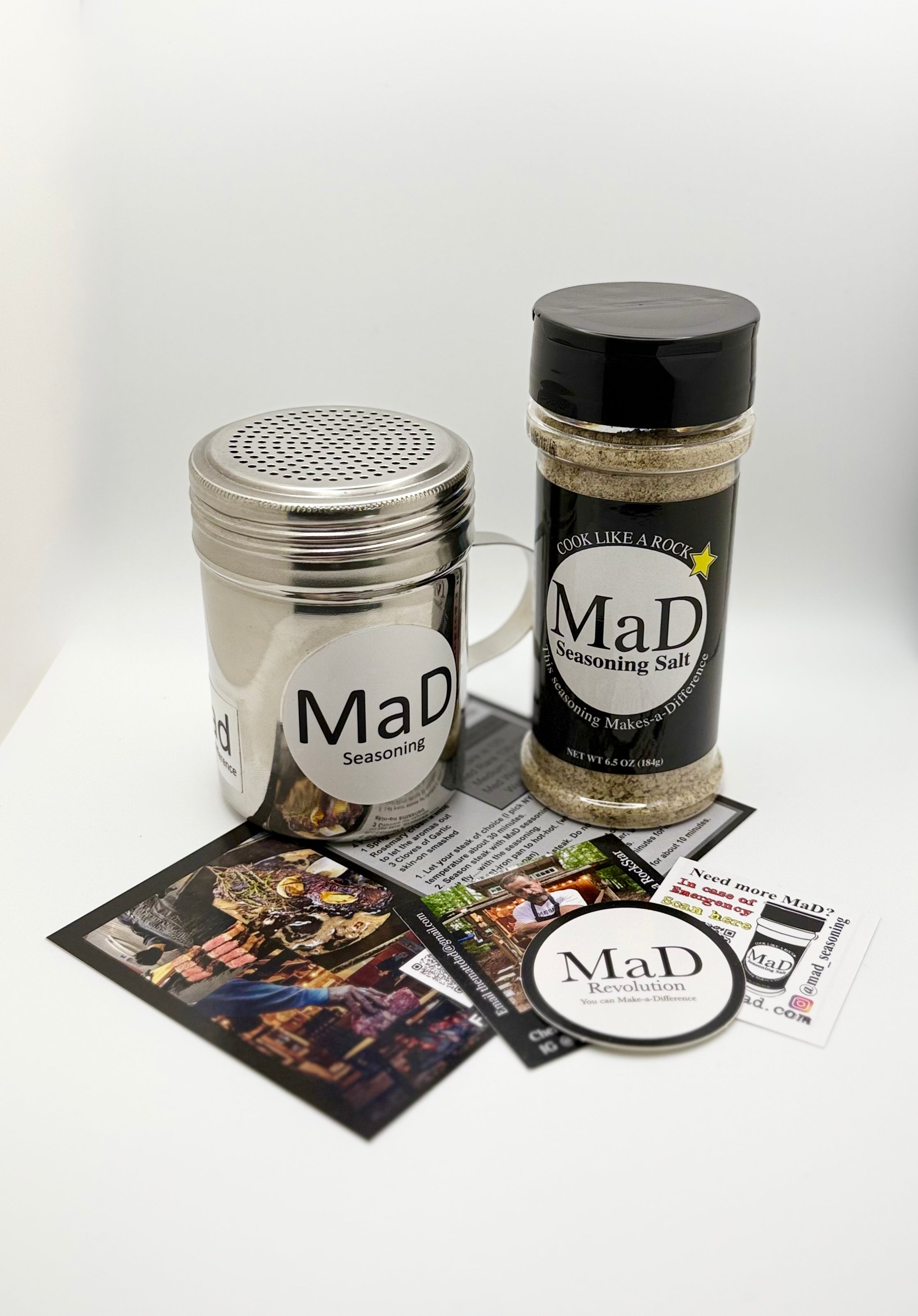 MaD Combo Kit – TheMattdad